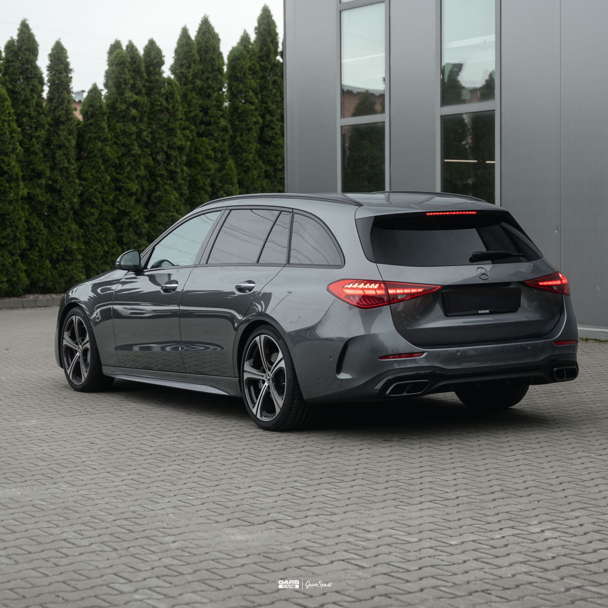 REALIZACJA: MERCEDES-BENZ KLASY C (S206) | Maxhaust