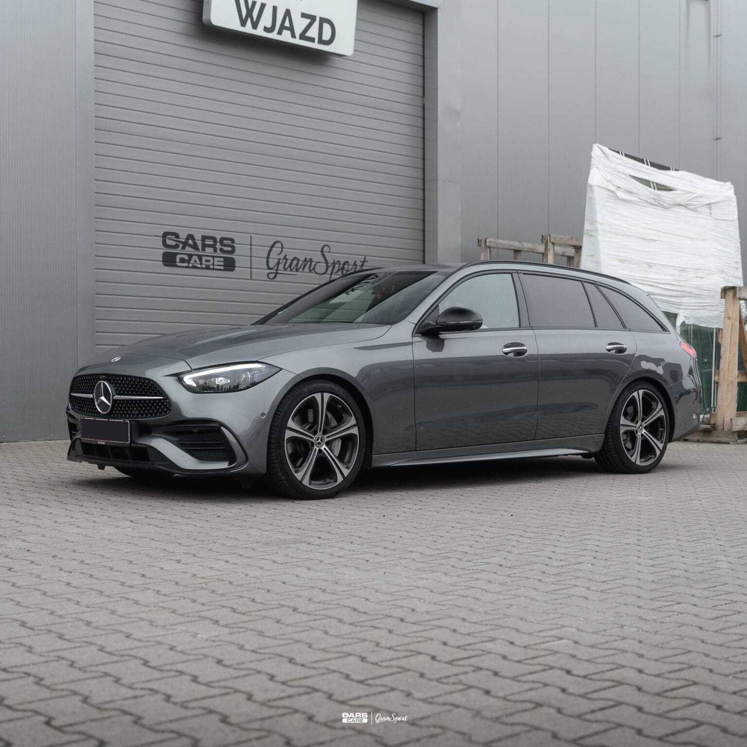 REALIZACJA: MERCEDES-BENZ KLASY C (S206) | Maxhaust